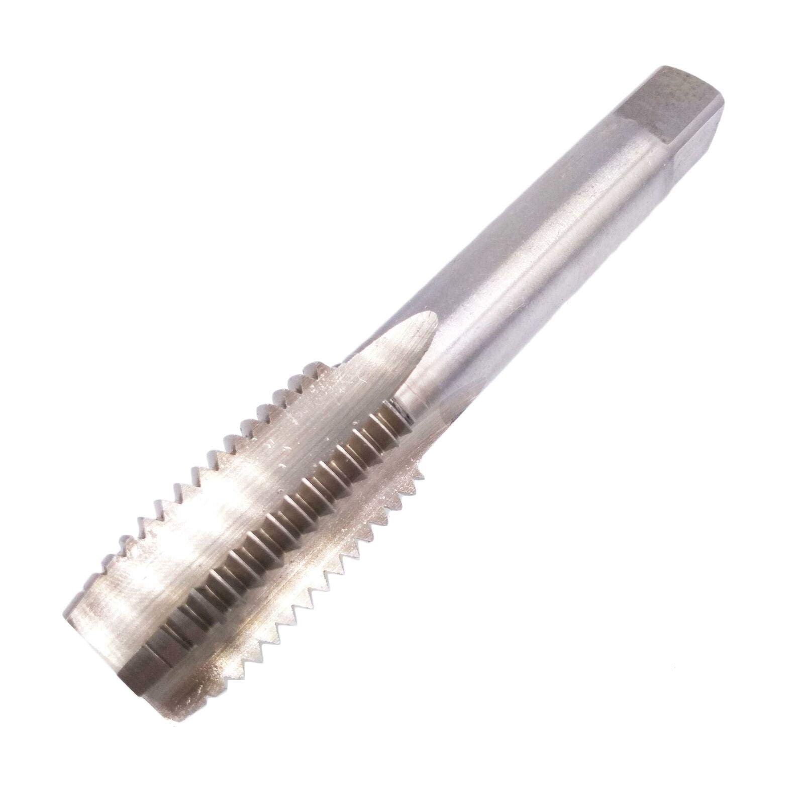 TAP, BOTTOM, 24MM X 3 CARBON STEEL