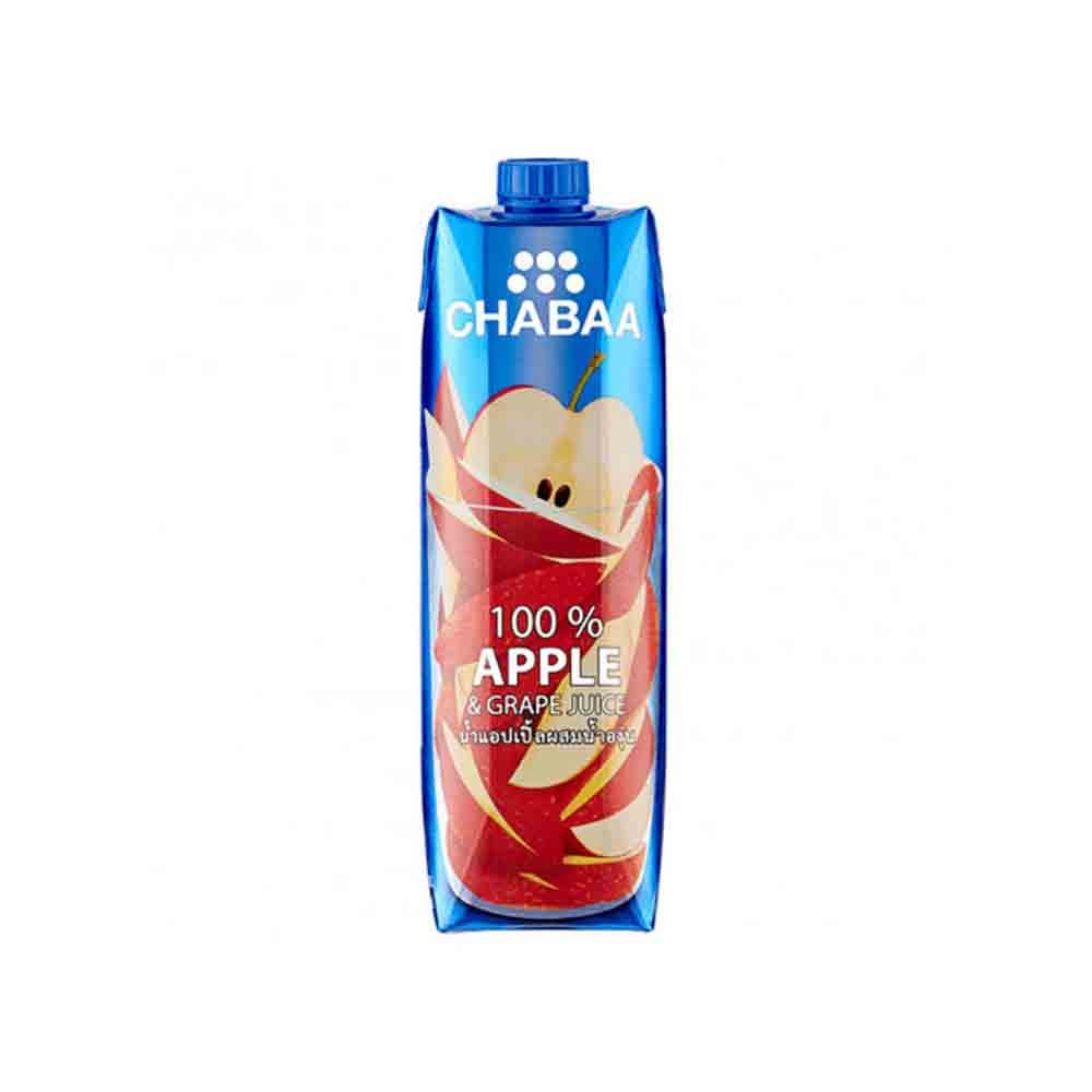 Chabaa 100% apple 100cl