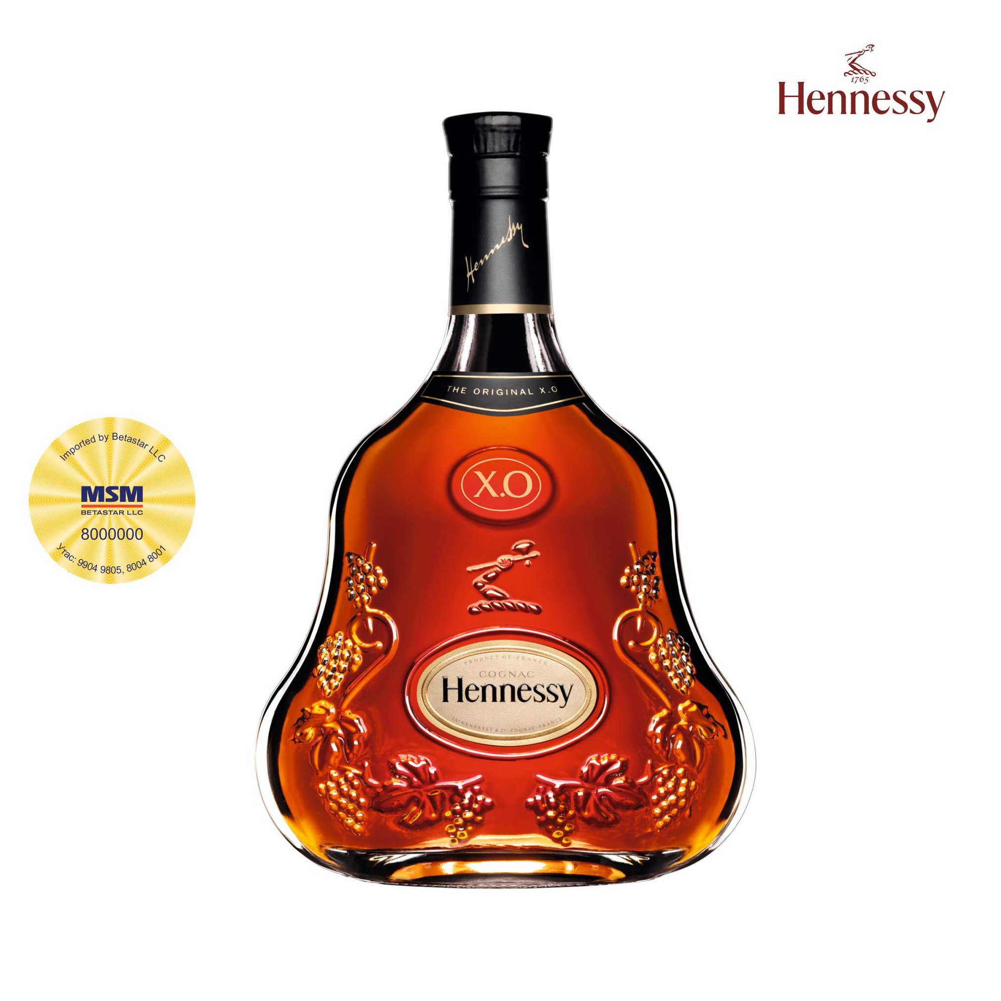 Hennessy XO 50ml