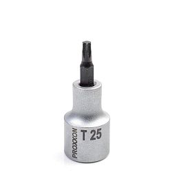 1/2'' TX socket bits, 55mm TX25::Тусгай торцов