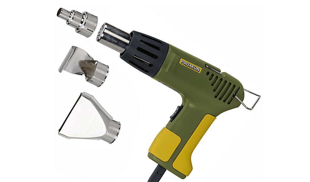 Micro heat gun MH 550