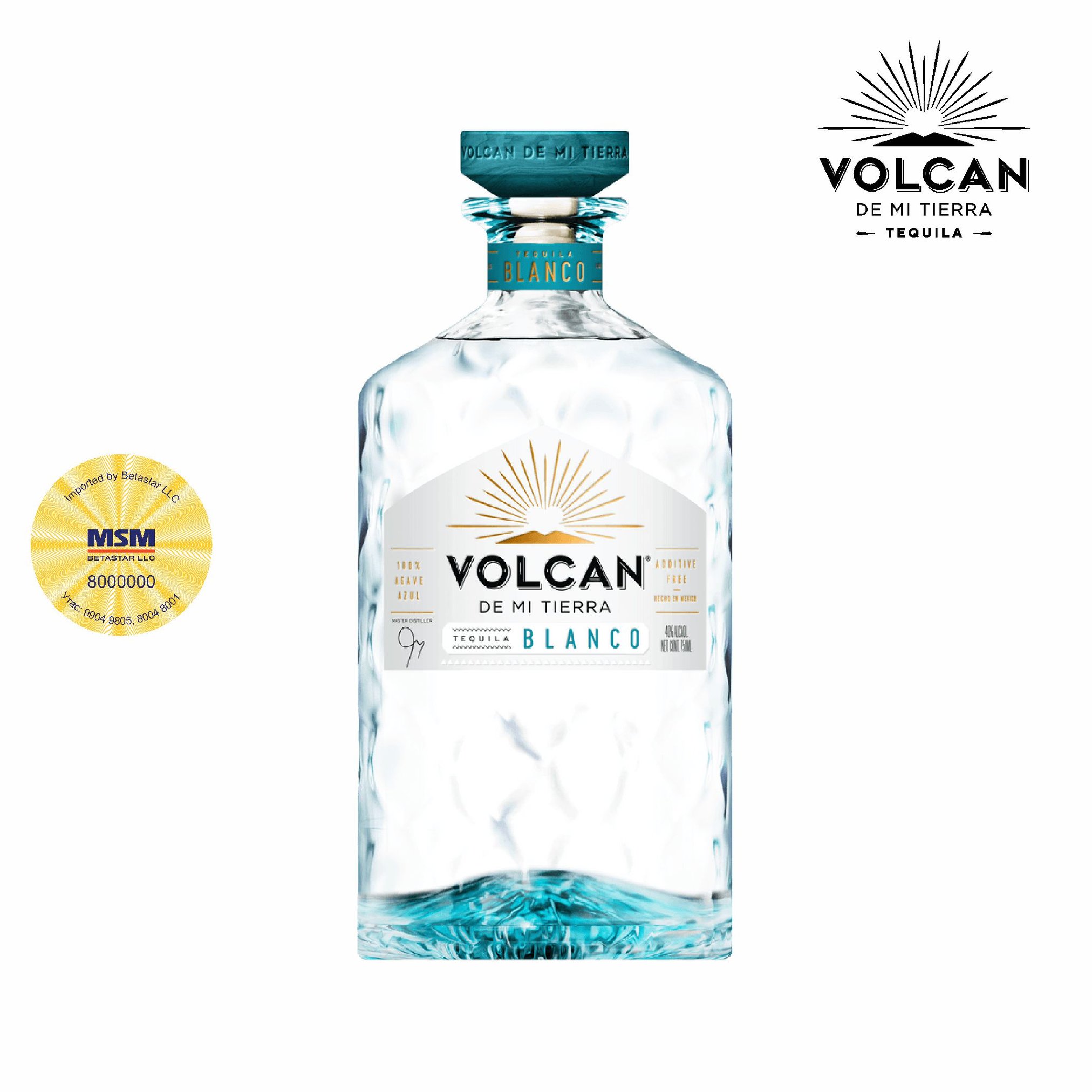 Volcan Blanco 70cl