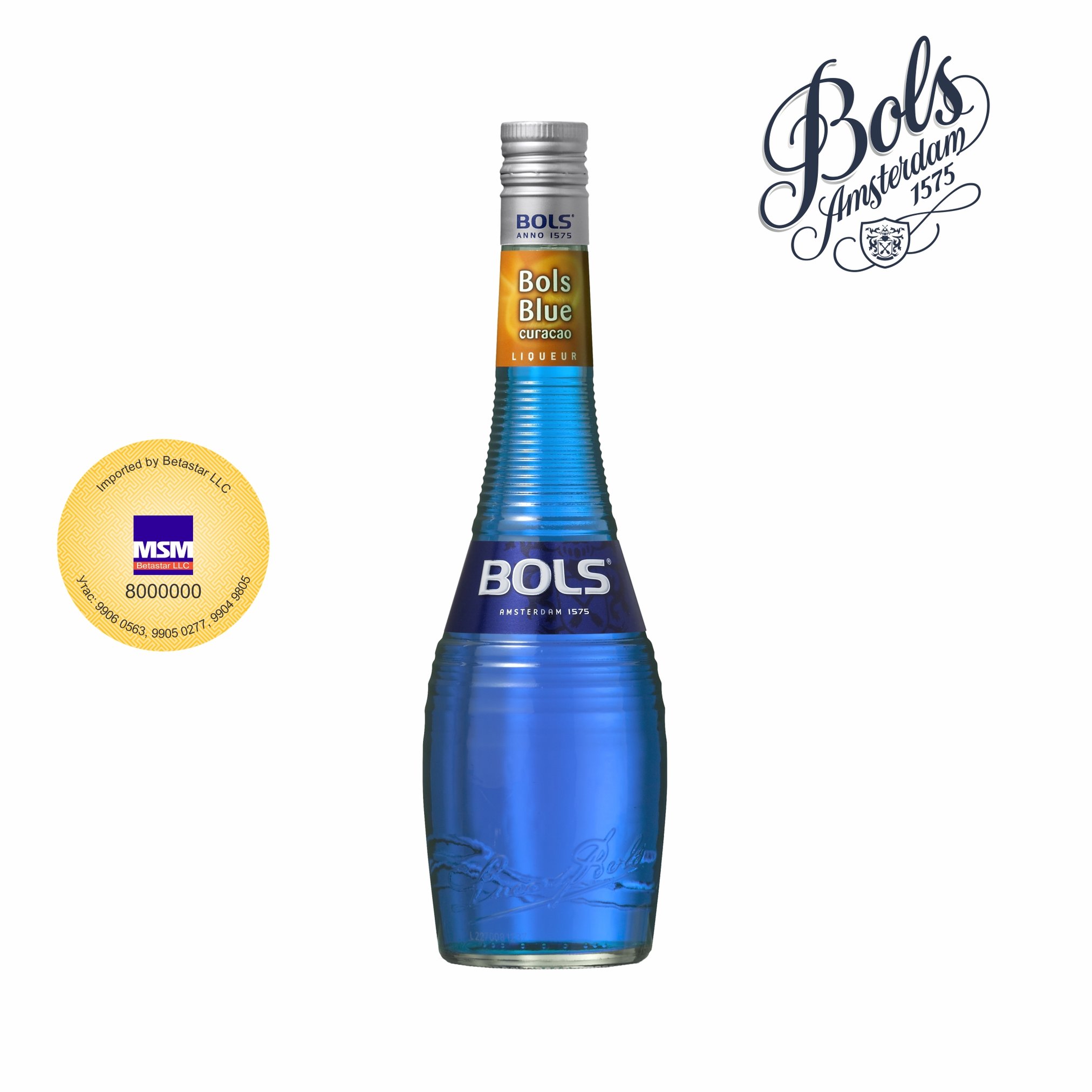 Bols Blue 70cl