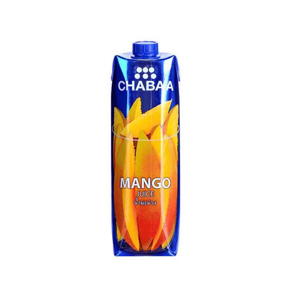 Chabaa 100% mango 100cl
