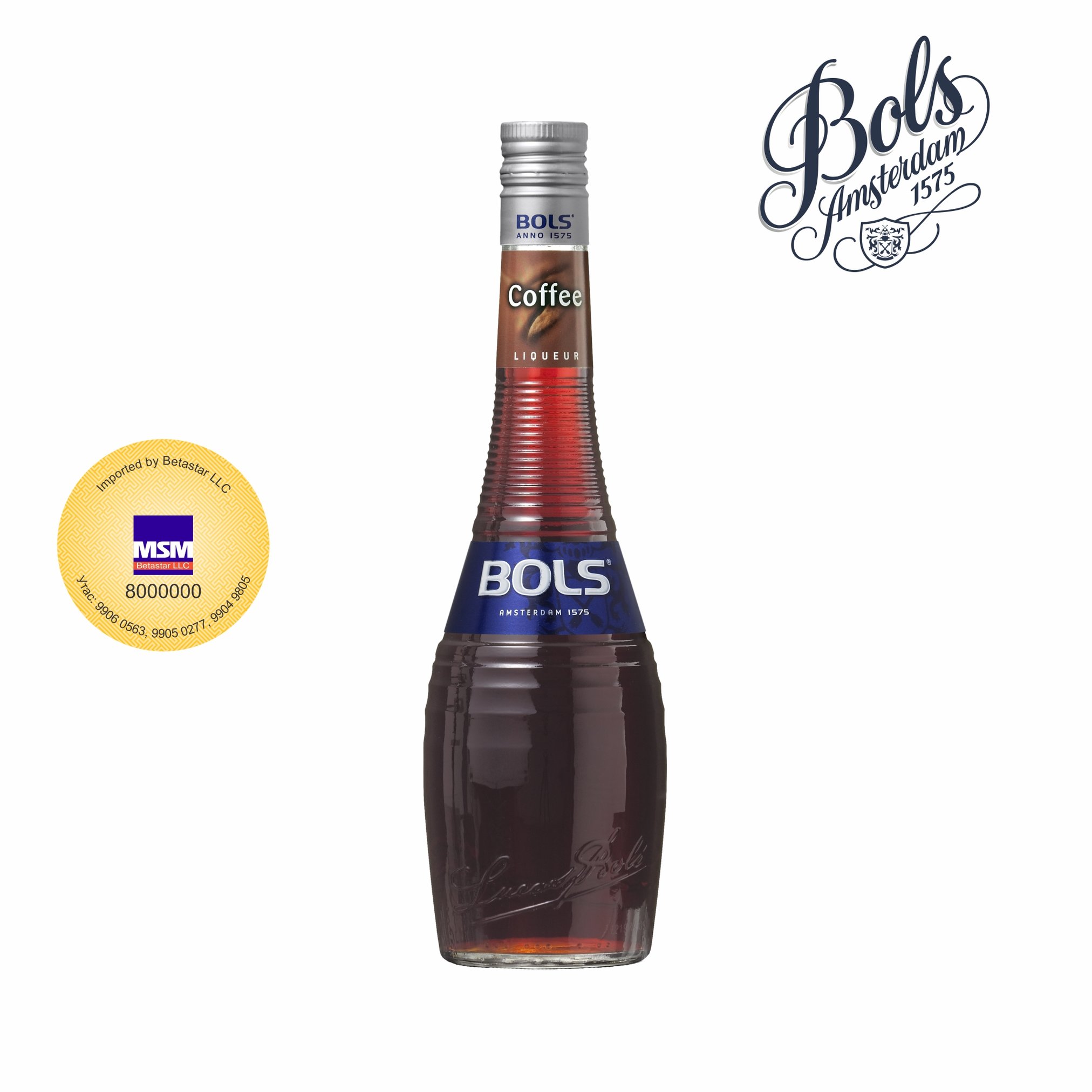Bols Coffee 70cl