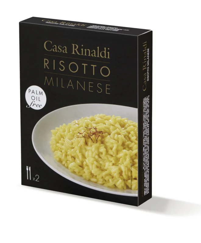 Ready-Made Risotto - Milan Style 175 gr
