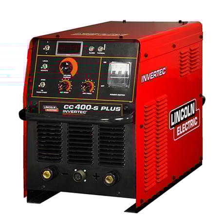 Invertec CC400-S (Plus) Stick & TIG::Гагнуурын аппарат