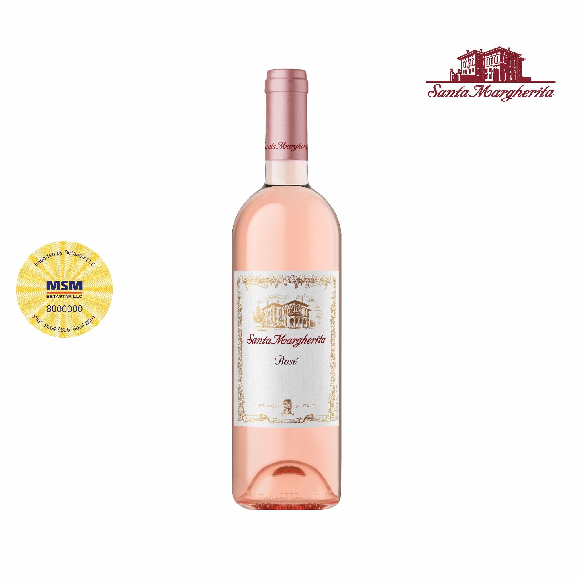 Santa Margherita Rose 75cl