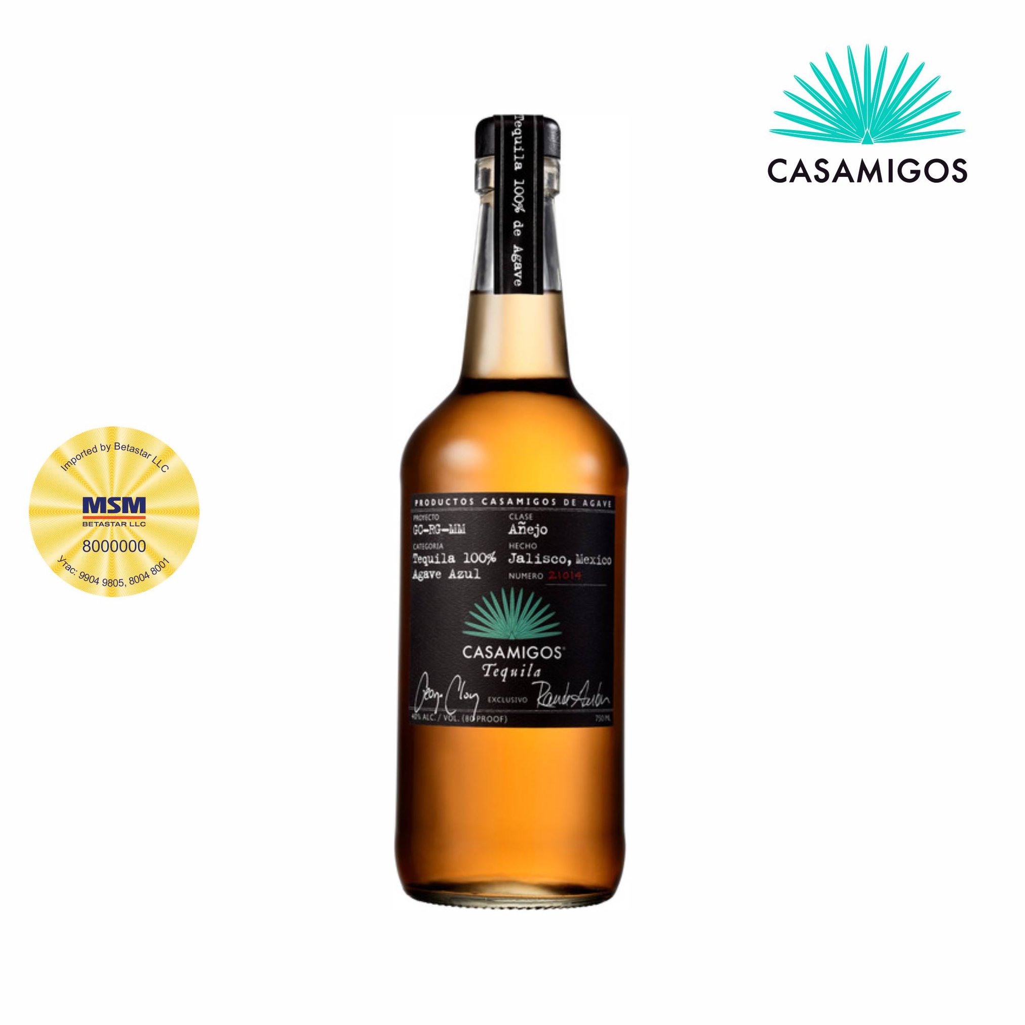 Casamigos Anejo 70cl