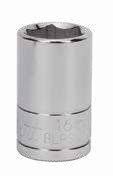 1/2" Sockets 15MM