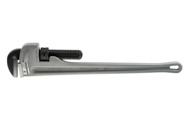 WRENCH, PIPE 450MM/18" ALUMINIUM HANDLE EGA MASTER::Газов 18 инч