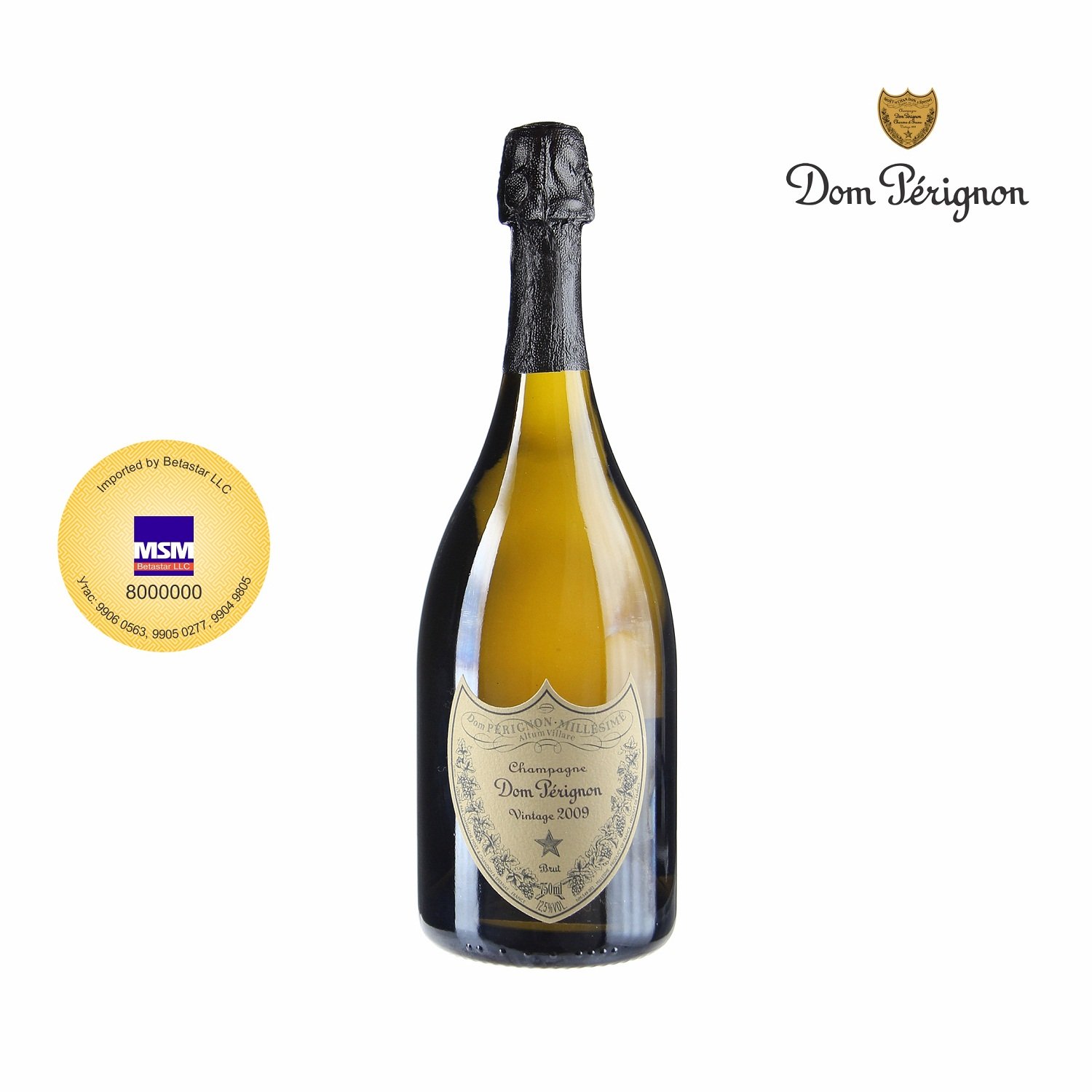 Dom Perignon 75cl